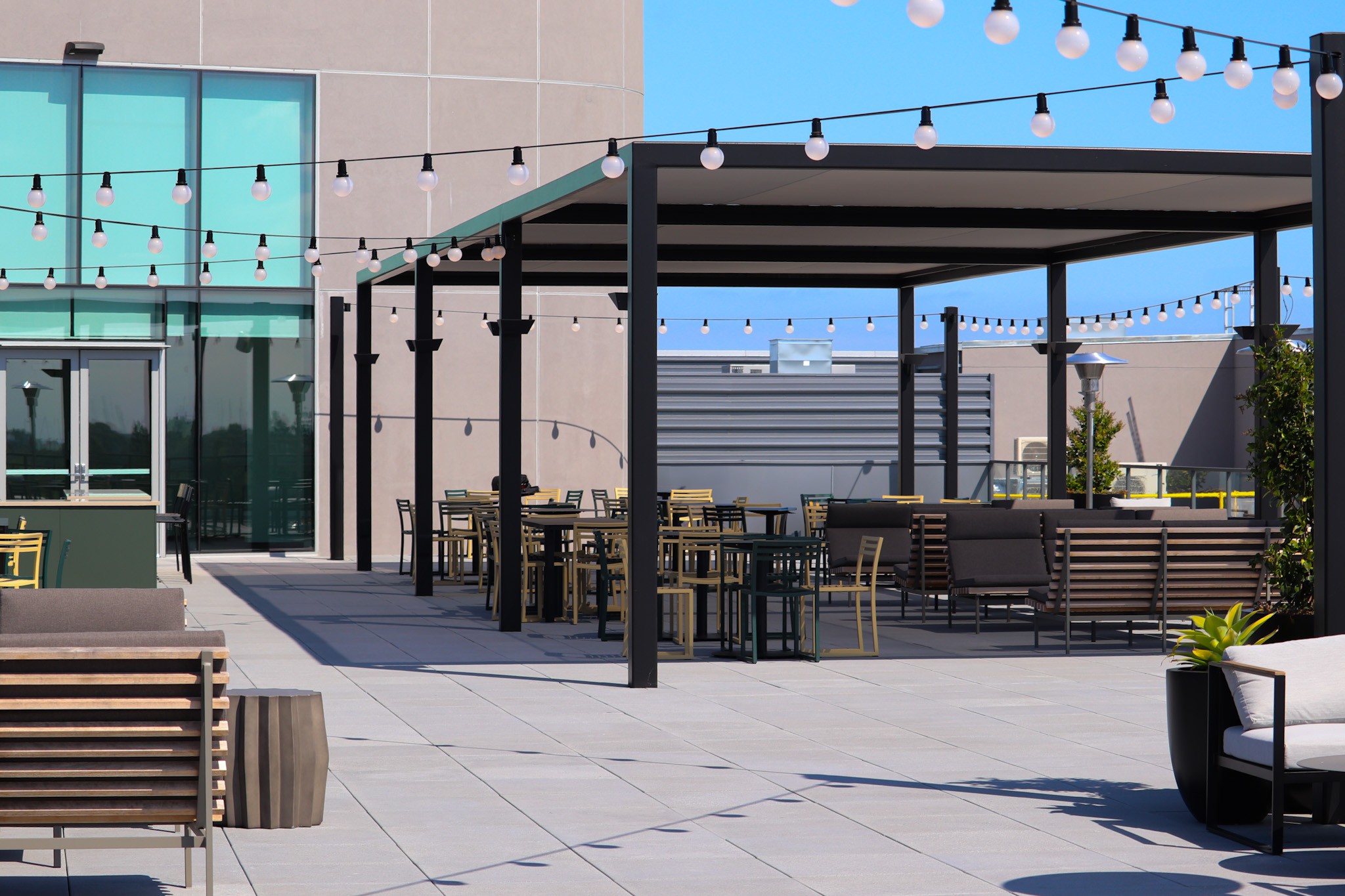 San Mateo Rooftop Landscape Architecture Services Site Landscape 1584